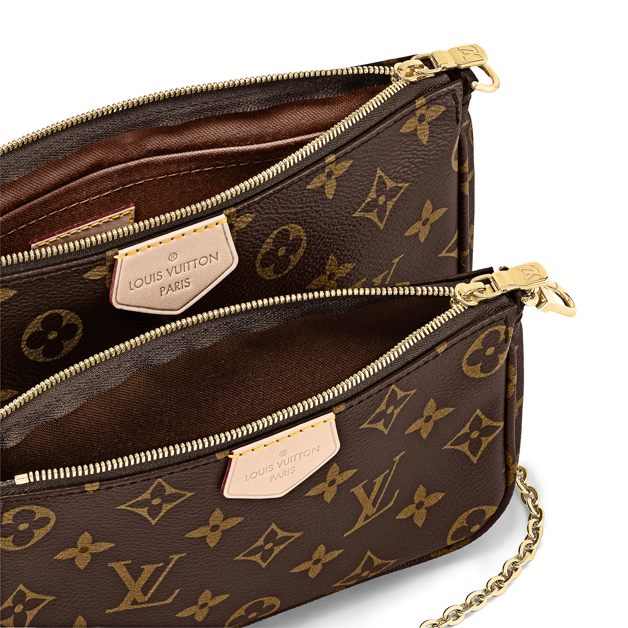 Multi Pochette Accessoires Monogram Canvas Handbags M44813 LOUIS Multi Pochette Accessoires Monogram Canvas Handbags M44813 LOUIS